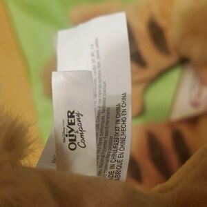 Disney | Toys | Vintage Disney Store Oliver Plush 7 | Poshmark